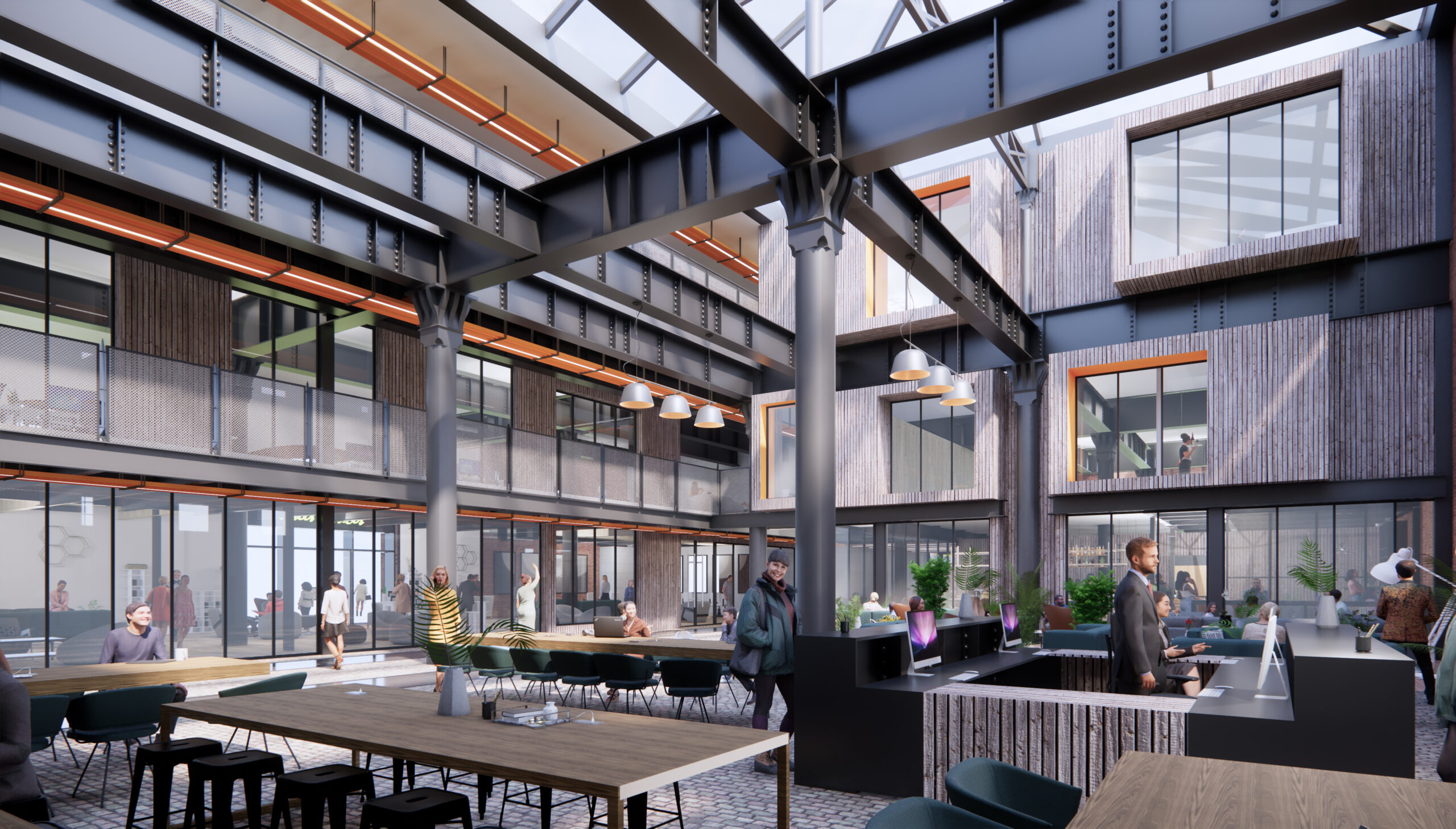 Plans Submitted for Derby’s Friar Gate Goods Yard Redevelopment ...