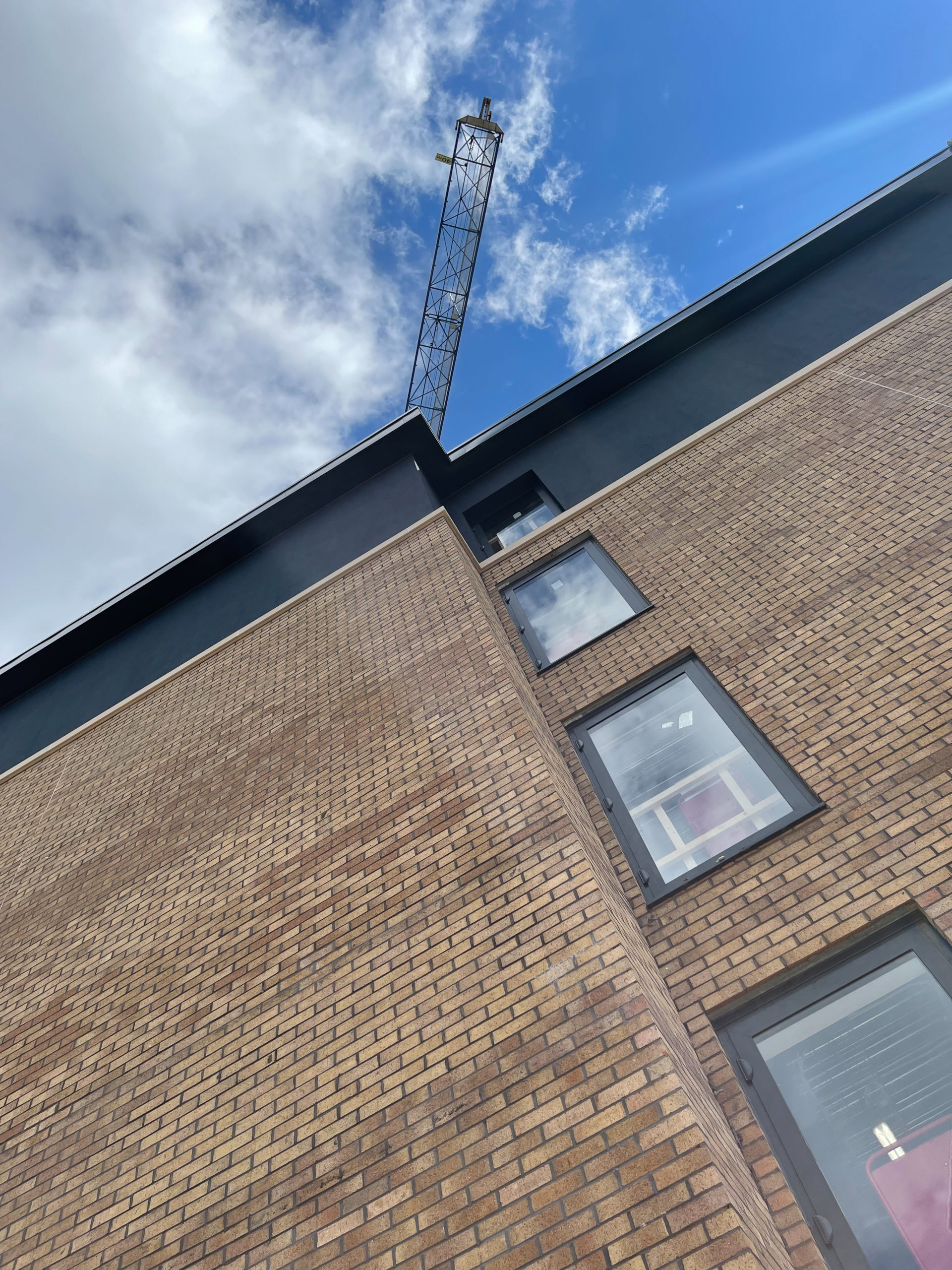 Strutt House Construction Update - August 2022 | Wavensmere Homes