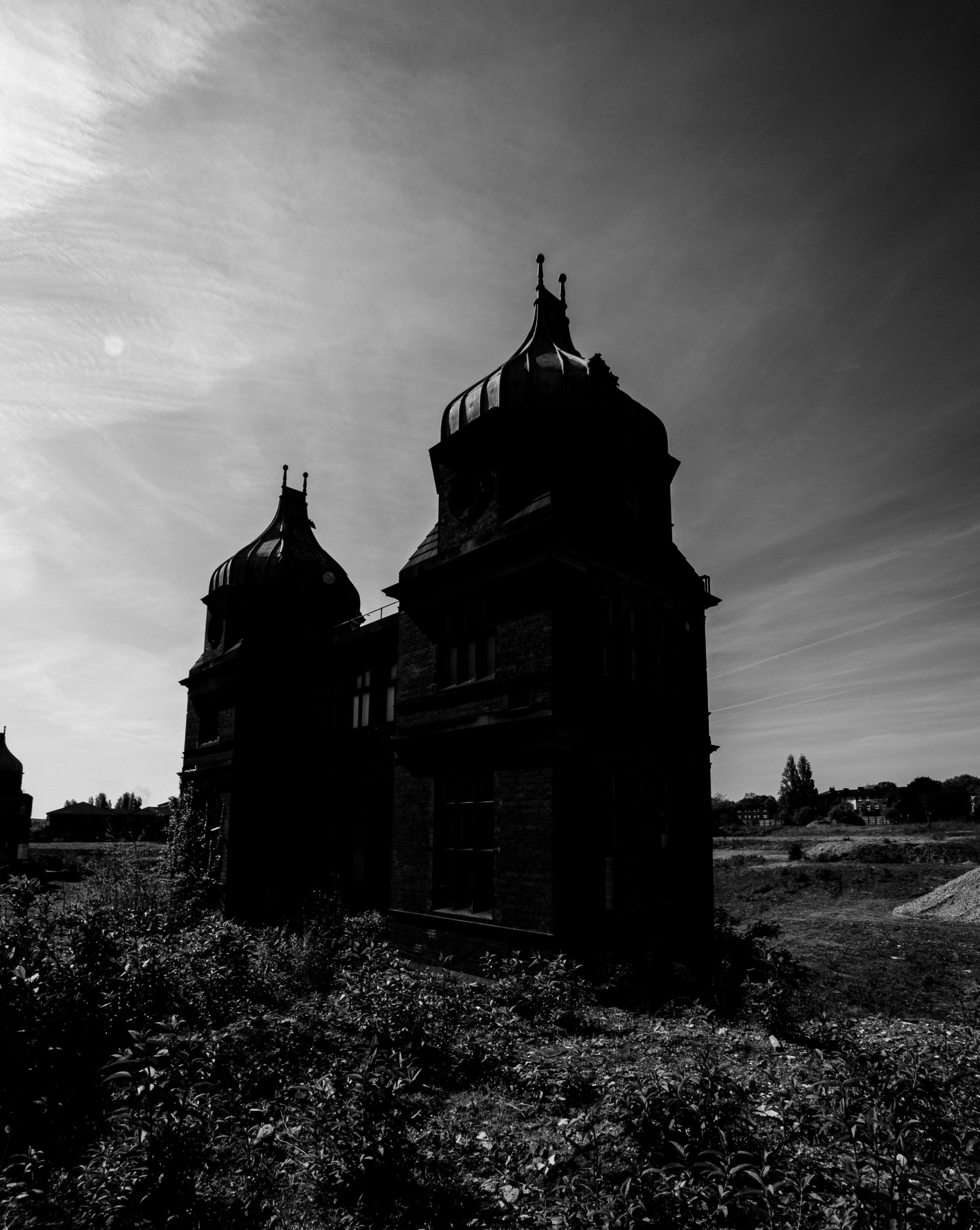 Work Starts on ‘Saved’ Pepper Pot Buildings | Wavensmere Homes