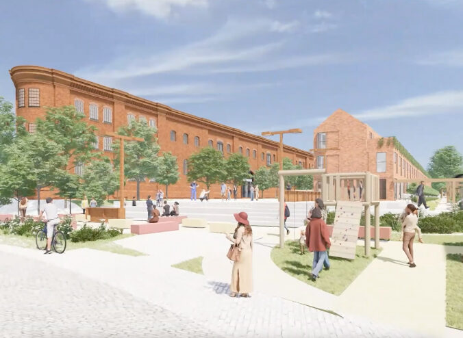 Friar Gate | New Build Homes in Derby | Wavensmere Homes