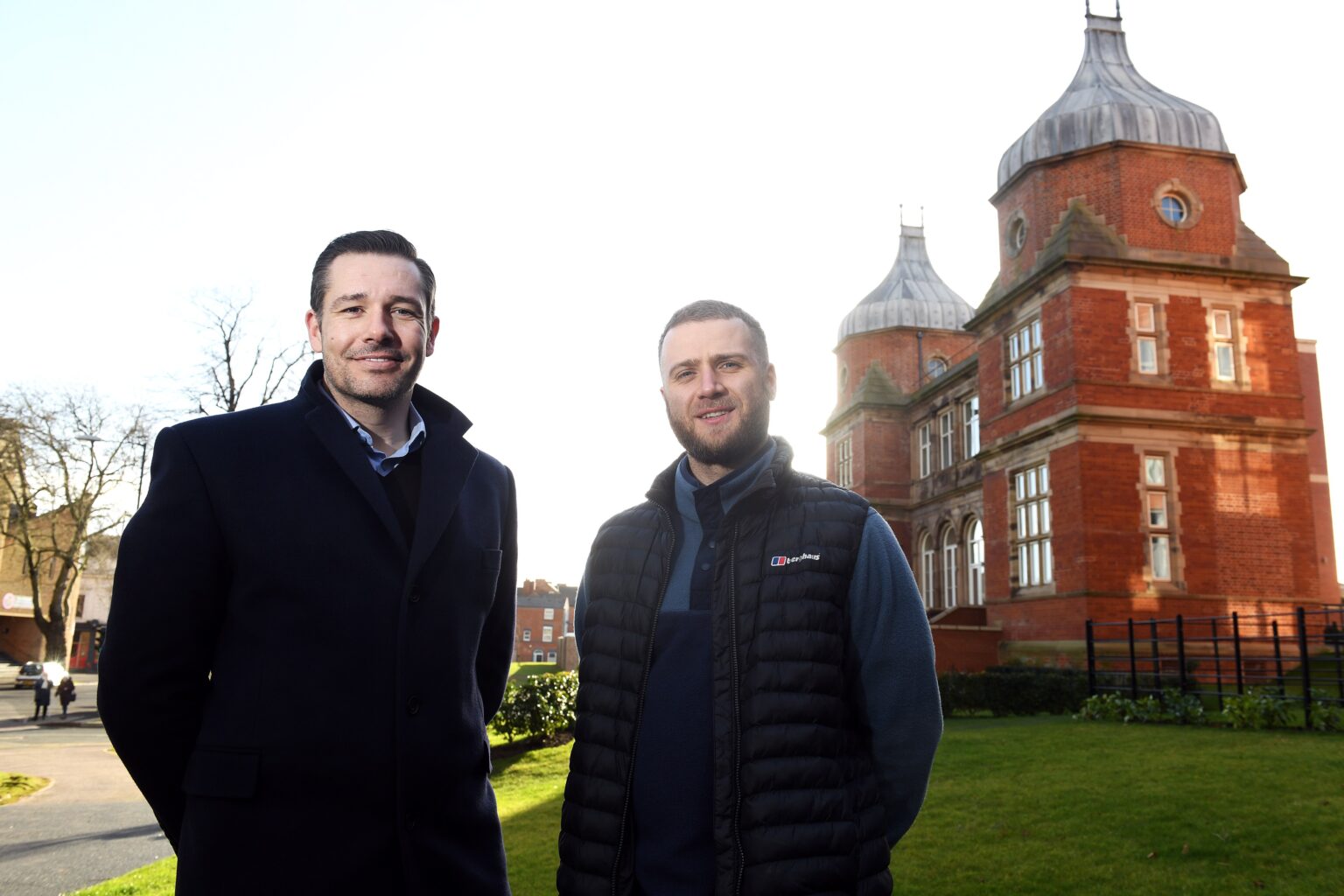 Wavensmere Homes Partners with Down to Earth Derby on Nightingale ...