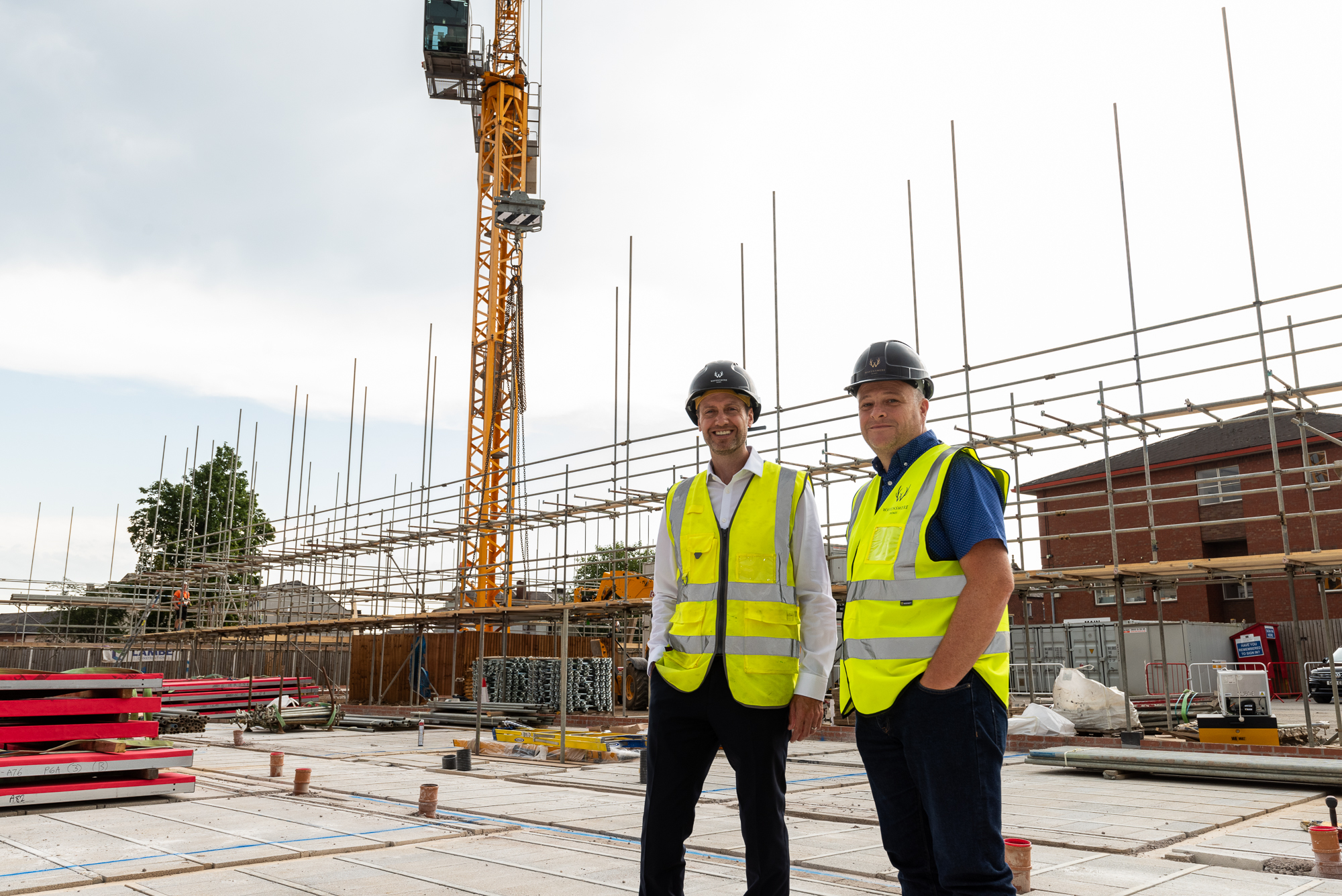 Final Phase of Wavensmere Homes’ £175m Nightingale Quarter Development ...