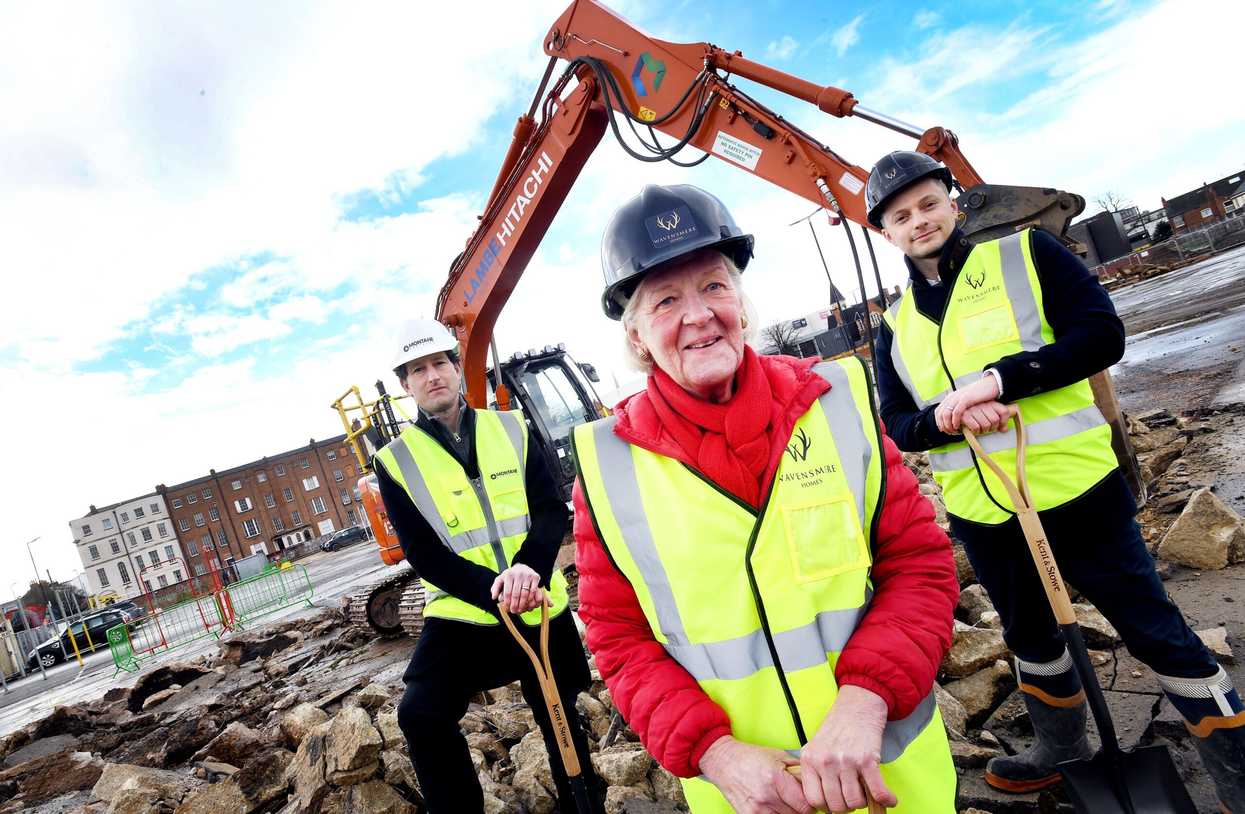 Wavensmere Homes Starts Work at £50m Arkle Court Scheme in Cheltenham ...