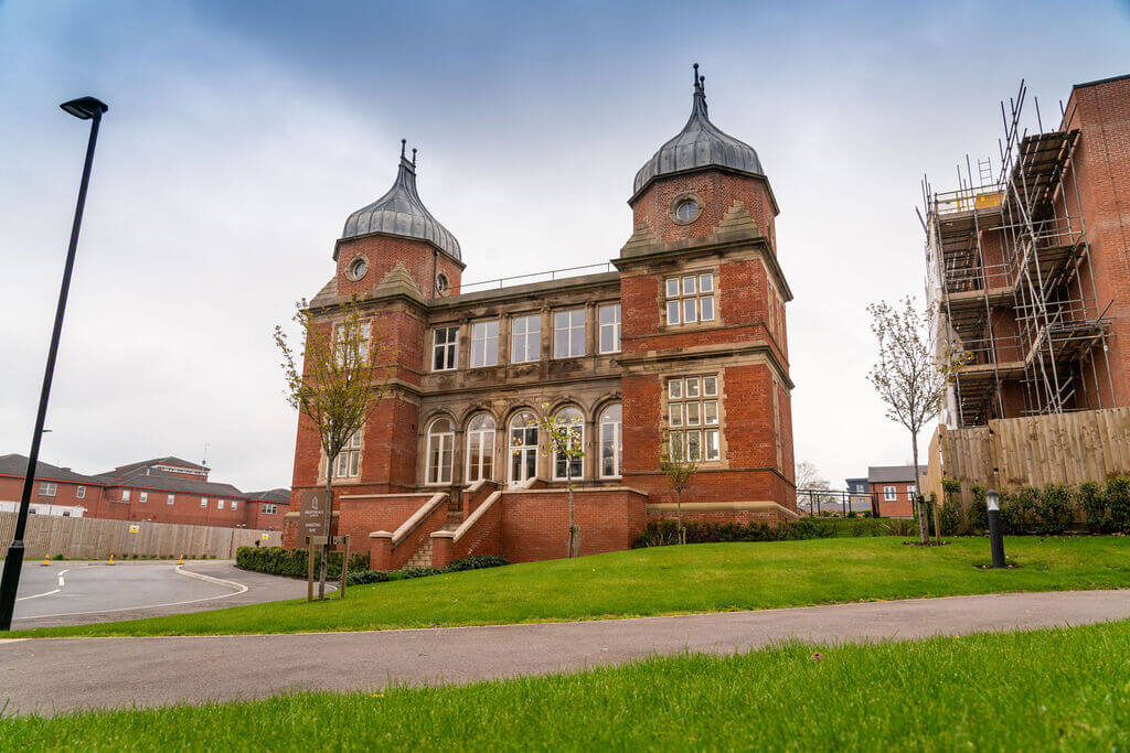 Nightingale Quarter | New Build Homes in Derby | Wavensmere Homes
