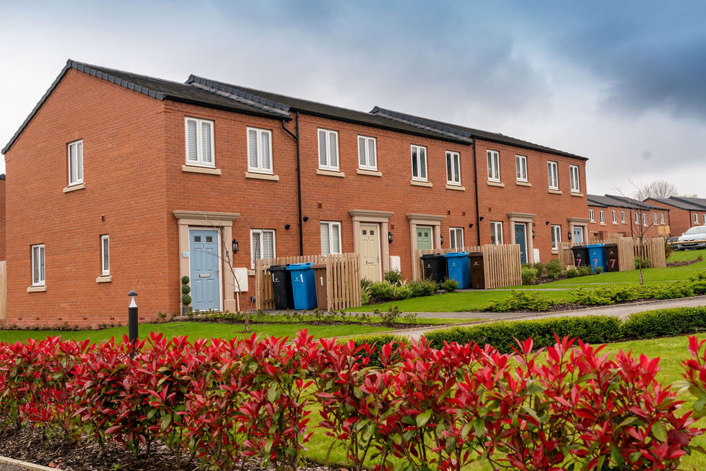 Nightingale Quarter | New Build Homes in Derby | Wavensmere Homes