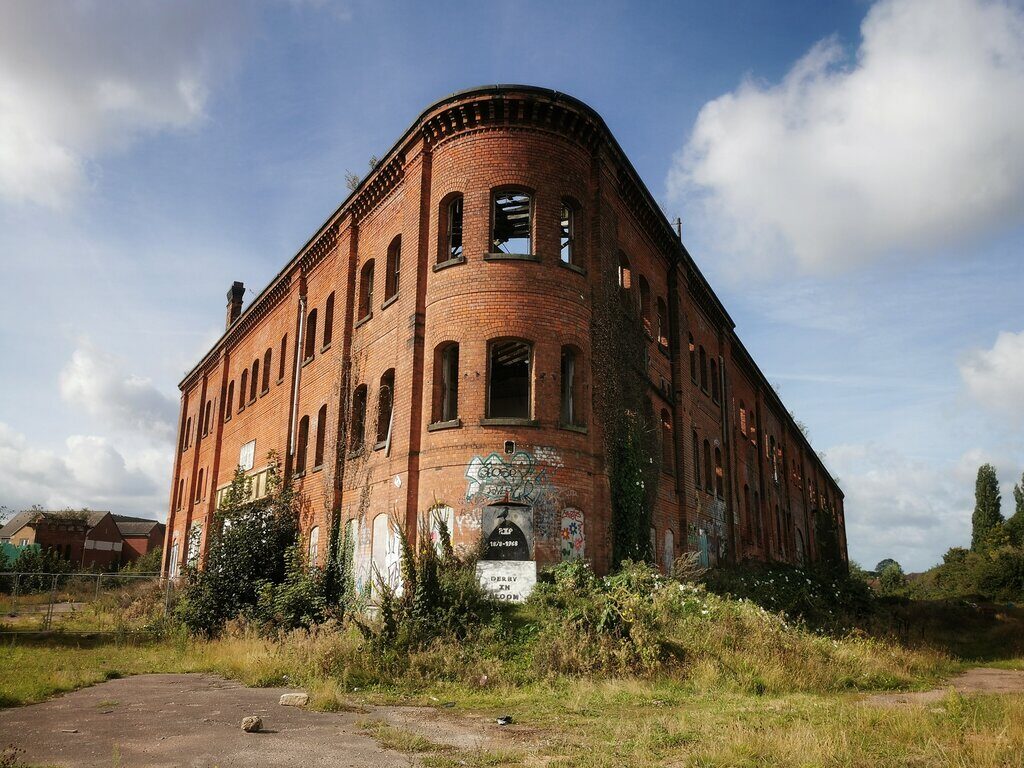 Friar Gate | New Build Homes in Derby | Wavensmere Homes