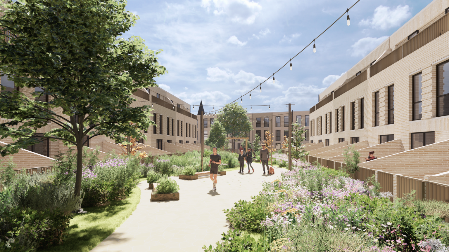 Arkle Court | New Build Homes in Cheltenham | Wavensmere Homes