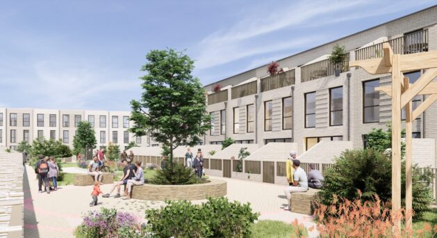 Arkle Court | New Build Homes in Cheltenham | Wavensmere Homes