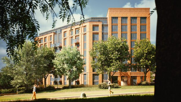 Friar Gate | New Build Homes in Derby | Wavensmere Homes