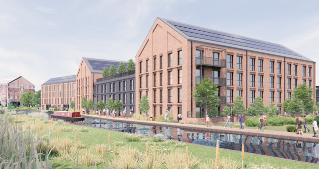 Friar Gate | New Build Homes in Derby | Wavensmere Homes