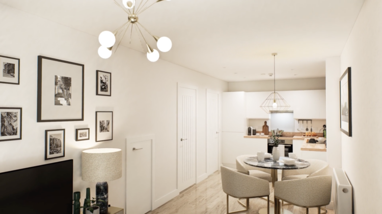 Friar Gate | New Build Homes in Derby | Wavensmere Homes