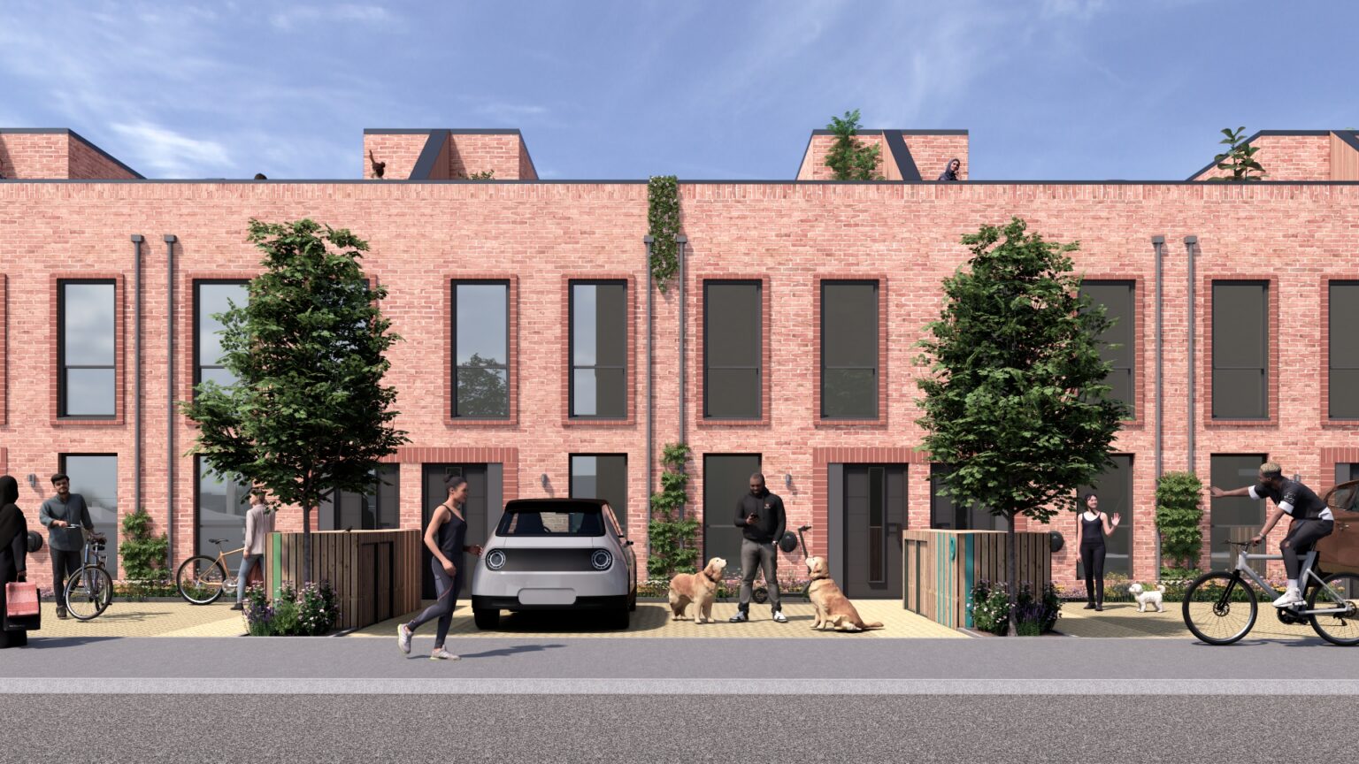 Friar Gate | New Build Homes in Derby | Wavensmere Homes