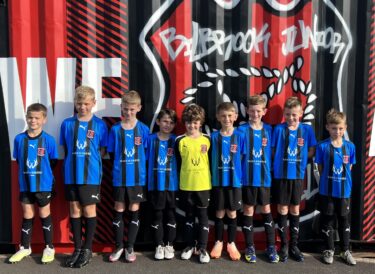Wavensmere Homes Sponsors Wolverhampton’s Bilbrook Juniors FC ...